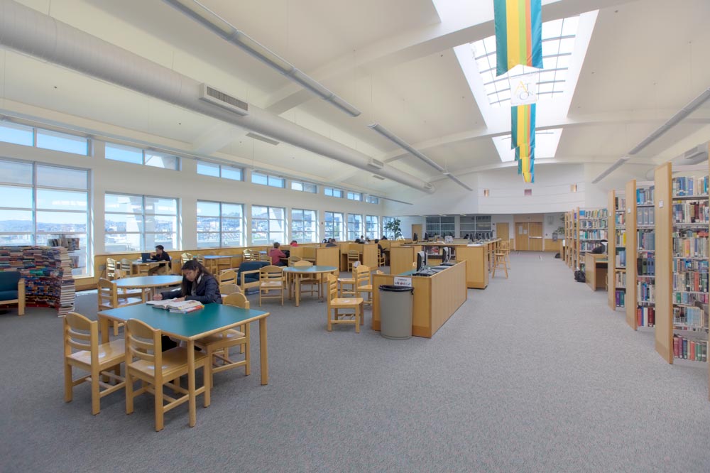 Sacred Heart Cathedral Preparatory - The Herbst Foundation